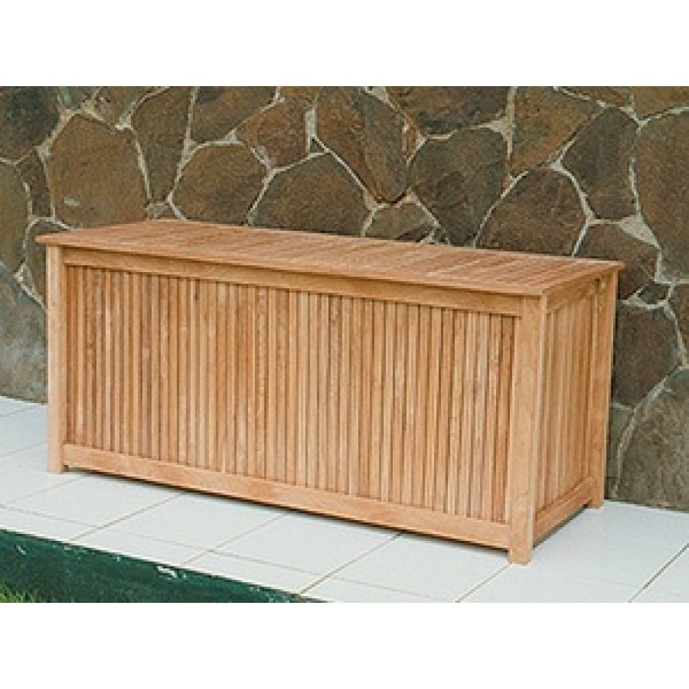 Royal Teak Storage Box | Home Furniture and Patio