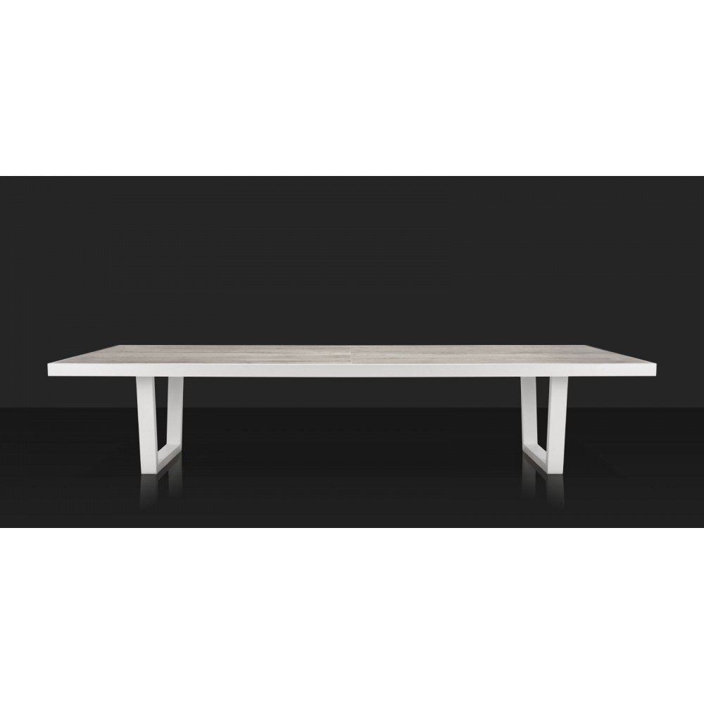 DecoScapes Dynasty XL Mega Dining Table Top | Home Furniture and Patio