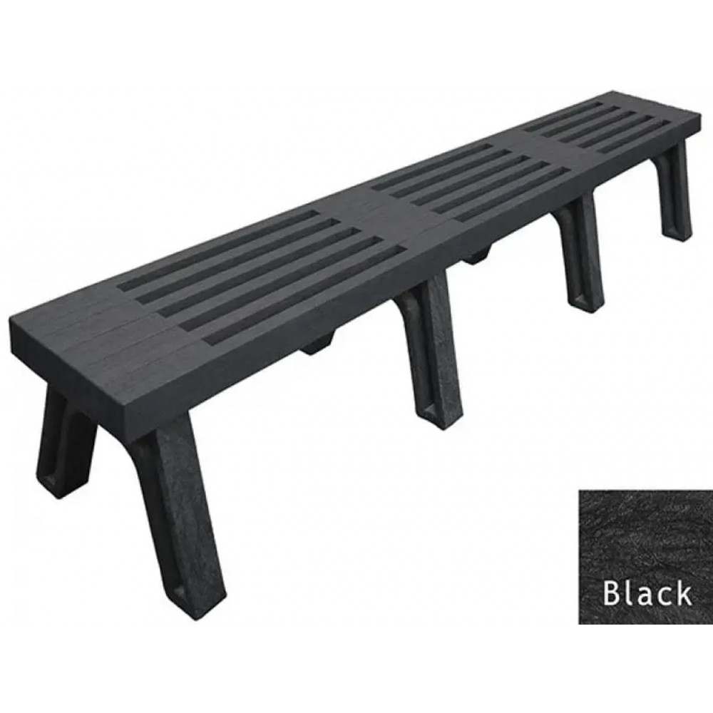 Polly Products Elite Flat Bench | Home Furniture and Patio