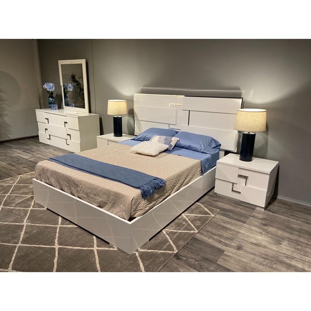 J&M Furniture Infinity Bedroom Collection | Home Furniture and Patio