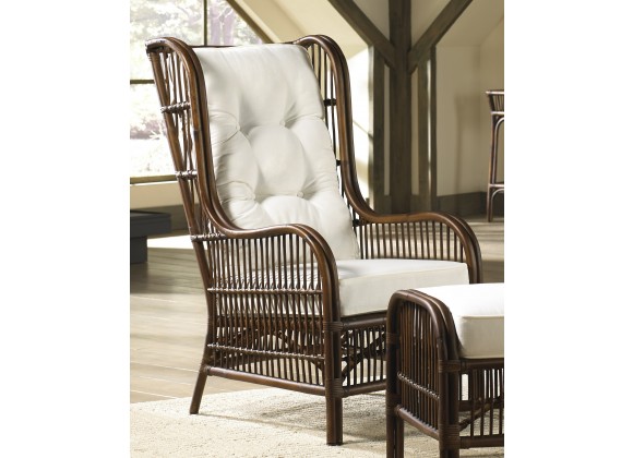 Panama rattan club chair store